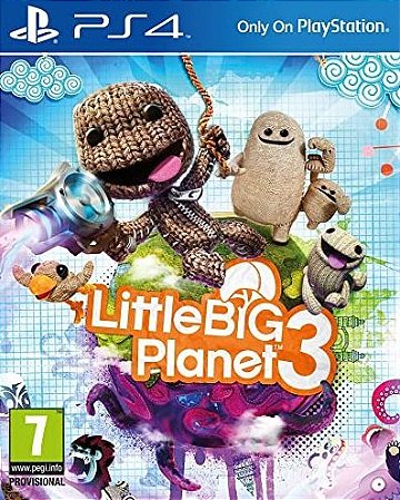 Ps5 little big planet store