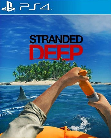 Stranded Deep Ps4 e Ps5 Mídia Digital Psn - Jota Games