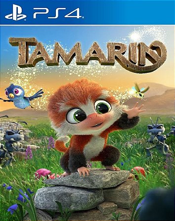 Tamarin Ps4 e Ps5 Mídia Digital Psn - Jota Games