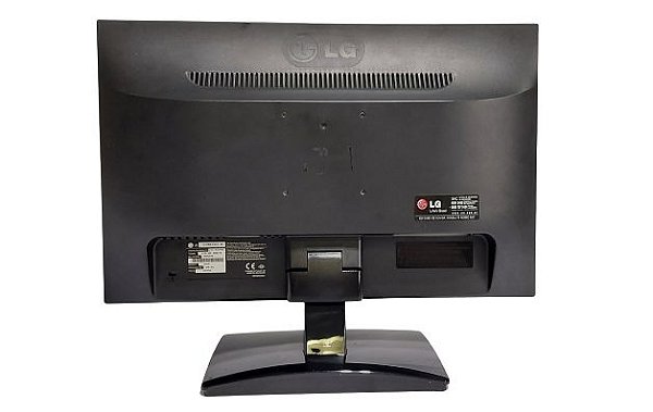 Monitor LG Flatron E1941c 18.5 Polegadas - ART Solution Informática
