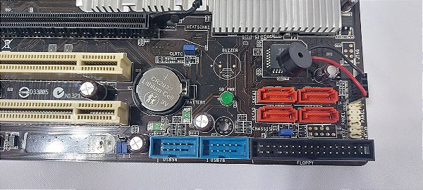 Placa Mãe Amd Asus M2n E Sli Art Solution Informática