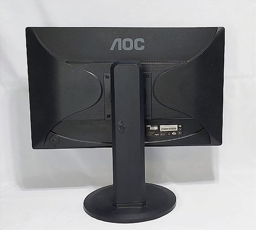 Monitor Aoc Lcd 22 Polegadas E2223PWD | Art Solution Informática - ART ...