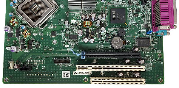 Placa Mãe 775 Dell Optiplex 380 - ART Solution Informática