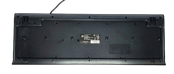 Teclado HP K45 USB - ART Solution Informática