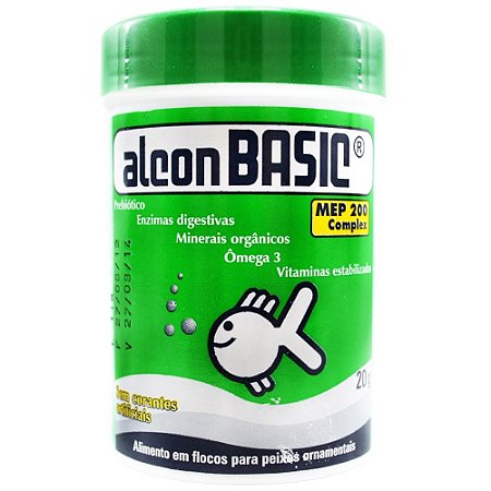 Ração Alcon Basic - Mercado Animal Pet Shop - Seu animal merece o melhor