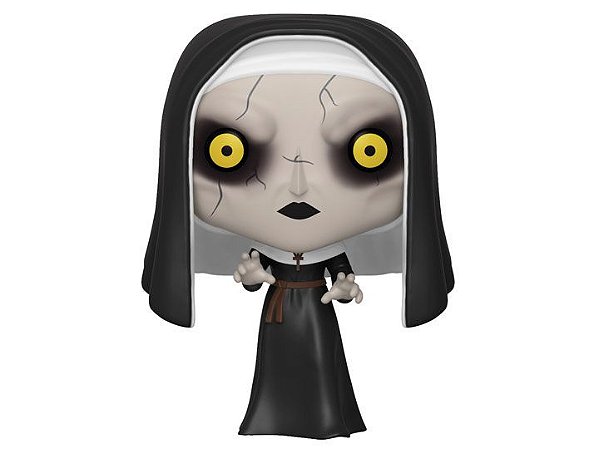 Valak A freira Pop! Movies Funko Original - Prime Colecionismo ...