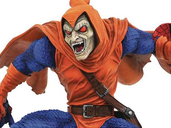 Duende Macabro Marvel Comics Marvel Premier Collection Diamon Select ...