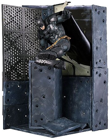 Batman Arkham Knight Artfx+ Easy Assembly Kit Kotobukiya Original ...