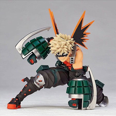 Katsuki Bakugo Boku no Hero Academia Figure Complex Amazing Yamaguchi ...