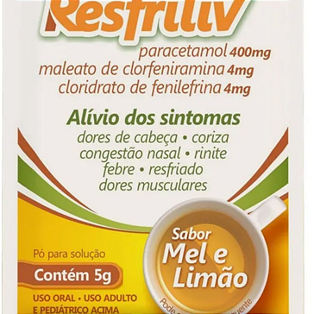RESFRILIV SACHE 5G MEL E LIMAO GEOLAB - FarmaViver - Farmácia Online 24 ...