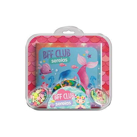 Kit Melhores Amigas BFF Club - Papel Picado - Papelaria, presentes ...