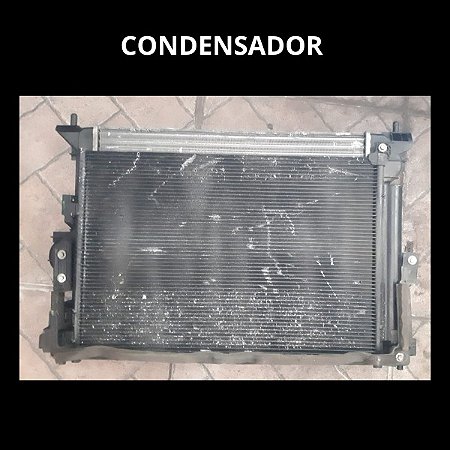 Kit Radiador Fiat Uno - Mobi - 3 cilindros - 2017 a 2019 ORIGINAL ...