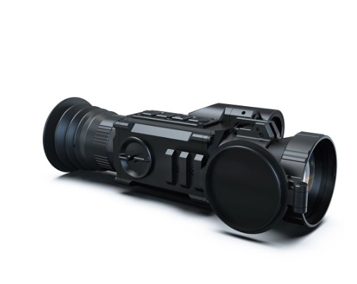 PARD SA62 VISÃO TÉRMICA - pard