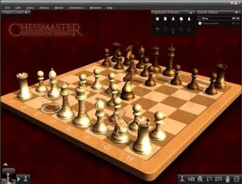 [Digital] Chessmaster 11 Grandmaster Edition - Xadrez - PC - AlieNerd ...