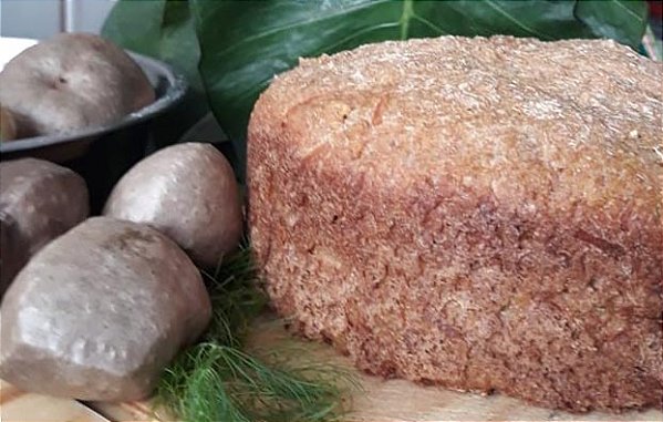 Cará-do-ar ou Cará-Moela - Dioscorea bulbifera - Fractal Sementes ...