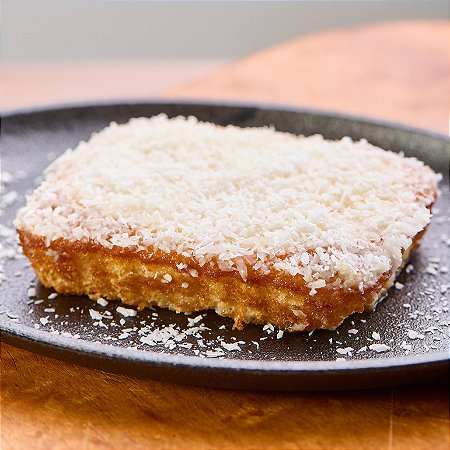 Bolo de Coco Fit | Casa L'amary - Casa L'amary