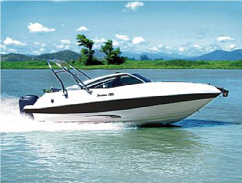 LANCHA FOCKER 205 - Miami Náutica