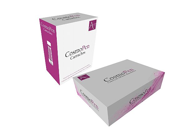 CosmoPen Alur - Viaestetic, tudo em um só lugar