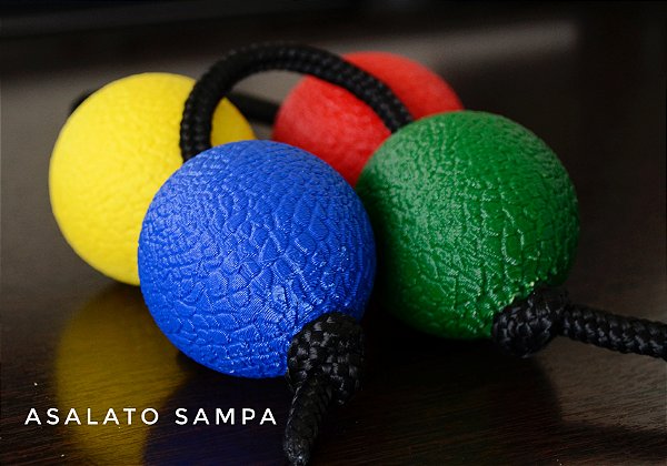 Asalato Mandela - Loja Asalato Sampa