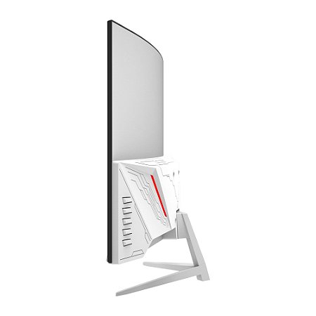 Monitor Gamer Curvo Branco 23,8'' 180Hz 1ms GamerSync II - New York ...