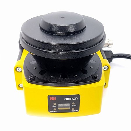 SCANNER DE SEGURANCA OS32C-SP1 OMRON - Engenorma