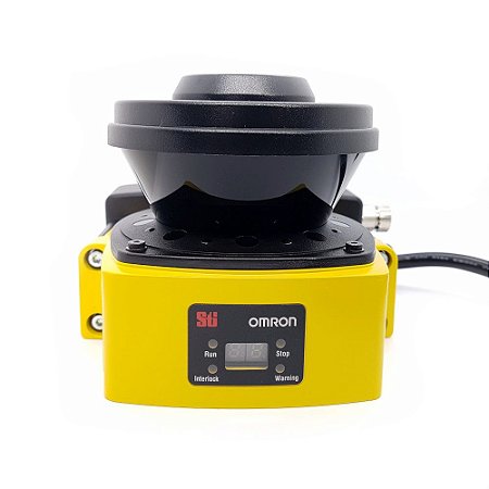 SCANNER DE SEGURANCA OS32C-SP1 OMRON - Engenorma