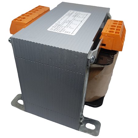 Transformador Monofásico 400VA EA 60Hz E220V/380-440v s12/24/110/220 - Engenorma