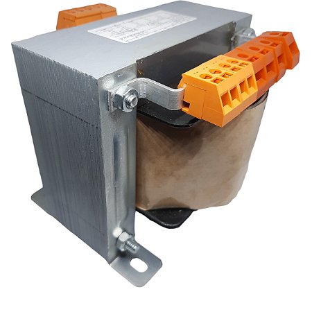 Transformador Monofásico 500VA EA 60Hz E380V S24V IP20 - Engenorma