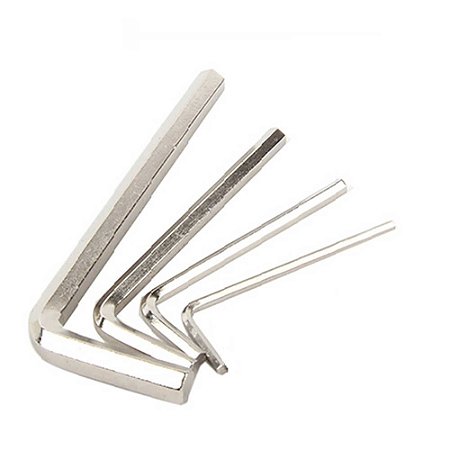 Chave Allen m2 m3 m4 m5 para Peças de Impressora 3d - Loja da Robótica ...
