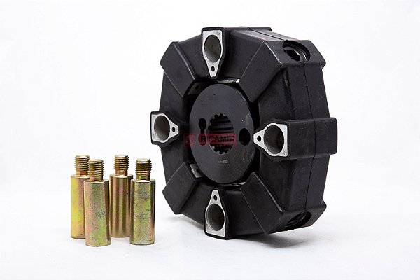 ACOPLAMENTO DA BOMBA HIDRAULICA JRJ0213 - Ricambi Tratorpeças