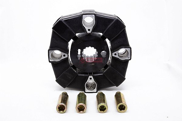 ACOPLAMENTO DA BOMBA HIDRAULICA JRJ0213 - Ricambi Tratorpeças