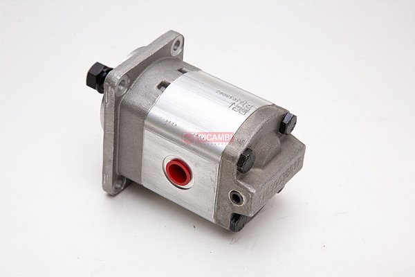 BOMBA HIDRAULICA DO VENTILADOR 73187420 - Ricambi Tratorpeças