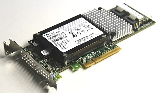 Controladora Sun HBA Raid 6GB 8 portas 375-3701-01 - www.rukam.com.br