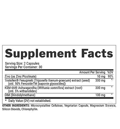 Alpha-T 60 caps - Nutrex - Spartacus Importados