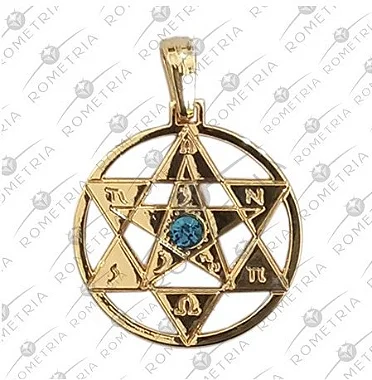 Pingente Yavith cura quântica - Luiza Kehl