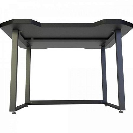 Mesa Gamer Fortrek Vickers Preta/Cinza - ShopB - 15 anos!