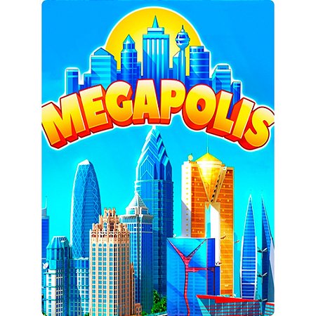 MEGAPOLIS MEGABUCKS - GCM Games - Gift Card PSN, Xbox, Netflix, Google ...
