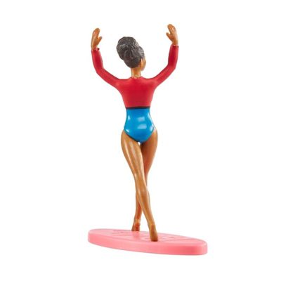 Boneca Barbie - Micro Collection - Coleção Esportistas - Ginásta ...