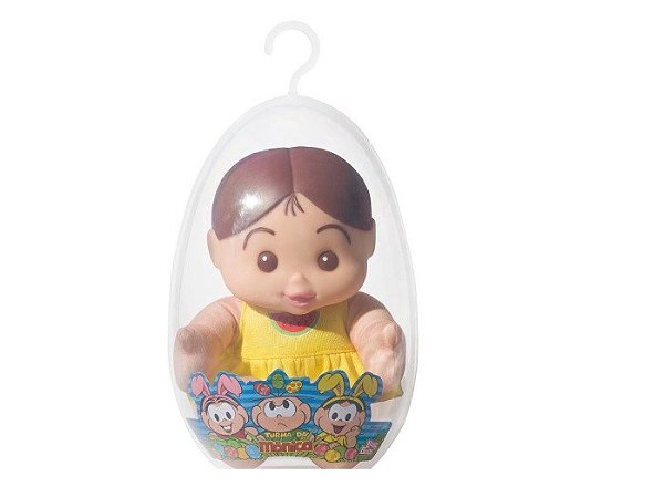 Magali Páscoa Turma Da Mônica 1038 Novabrink Real Brinquedos