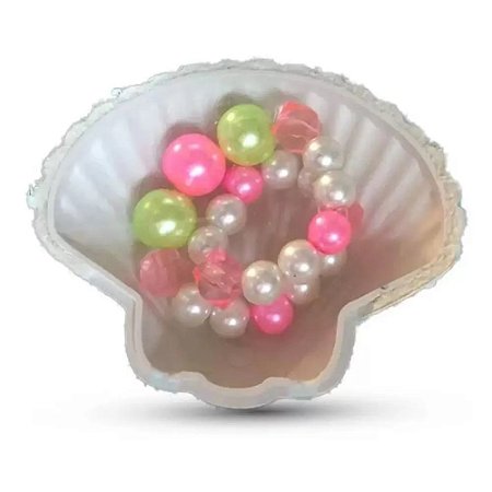 Concha Encantada - C/ Surpresa - Sortida - ZP00744 - Zoop Toys - Real ...