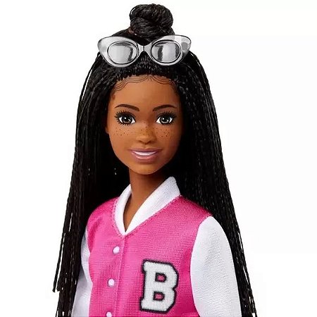 Barbie Brooklyn Estilista - HNK96 - Mattel - Real Brinquedos