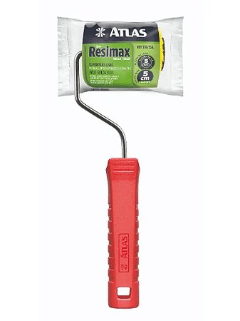 Rolo de Pintura Resimax La Sintetica 5cm - Palácio das Tintas de Marília