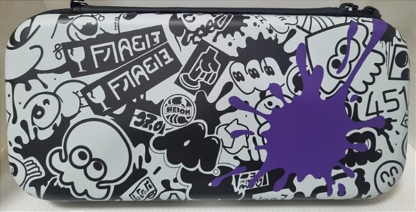 Splatoon case store