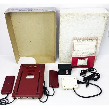 Nintendo Famicom Family Computer, Original Nintendo (Usado) - Nova Era ...