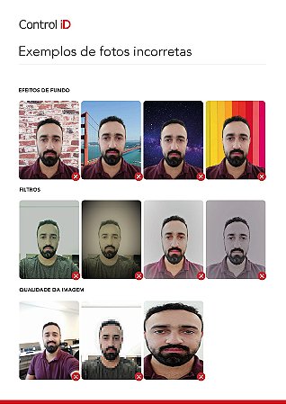 Controle de Acesso Facial iDFace Pro SIP 10.000 Faces - ID2CONTROL ...