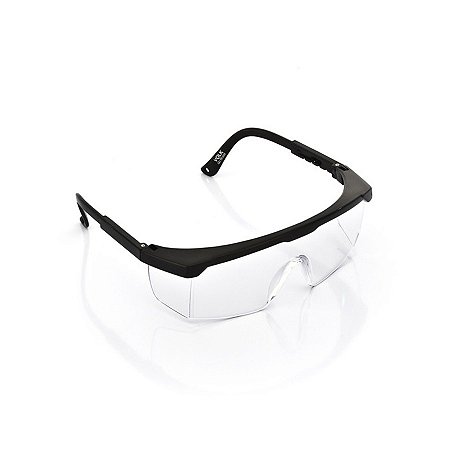 Óculos de Proteção Vvision-100 Incolor Volk - Folopa Distribuidor de ...