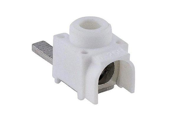 Conector para disjuntor motor AL-BR, MDW, 63A, WEG - AralleShop