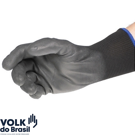 Luva de Poliamida Tátil - Volk | CA - 30916 - Ideal EPI - Melhores ...