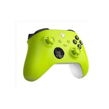 Controle Xbox One Series S/X - Eletric Volt - StartGames