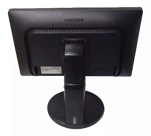 MONITOR LED 18,5 POLEGADAS POSITIVO 19EB13P COM BASE AJUSTAVEL - Speed ...